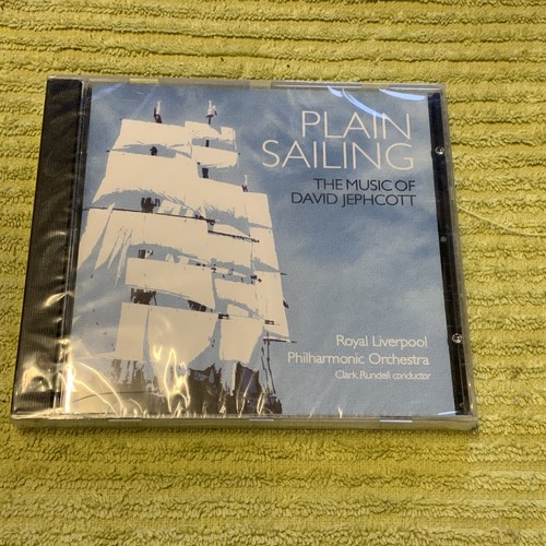Plain Sailing-The Music of David Jephcott cd new & sealed rare | eBay ...
