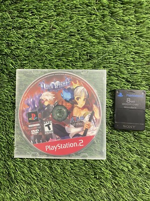 Odin Sphere (Sony PlayStation 2, 2007) PS2 Disc Only Tested w/ Mb Card ...