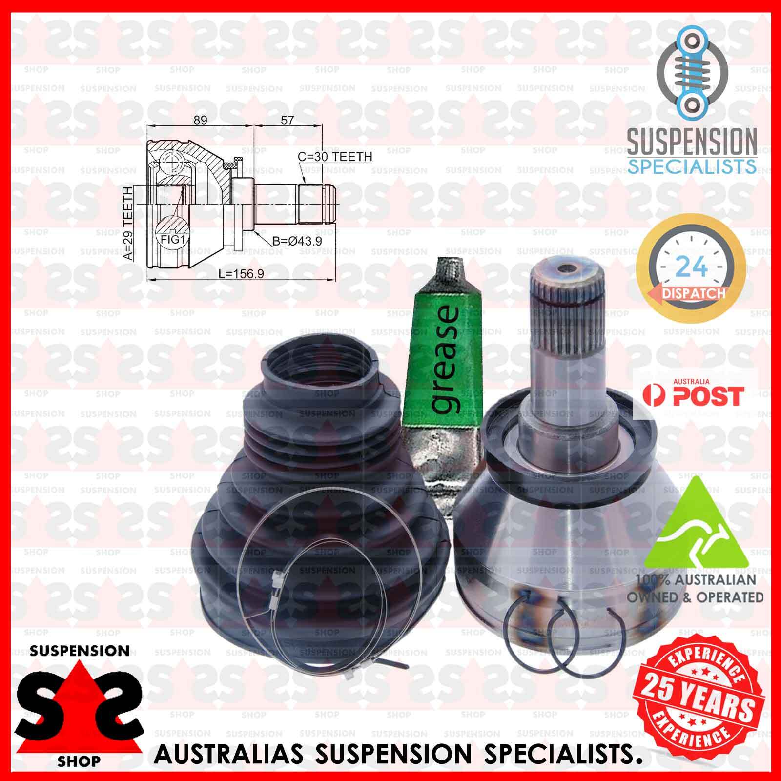 Front Axle Left Joint Kit, Drive Shaft Suit LAND ROVER Range Rover Iii ...