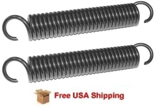 1966-1972 Chevelle SS Hood GM 3848272 Hood Hinge Springs Pair # 63C ...