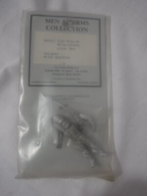 54mm New Hope Design Men At Arms Sikh Regular Artilleryman Circa 1845 ...