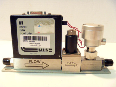 Flow Meters - Sccm Gas
