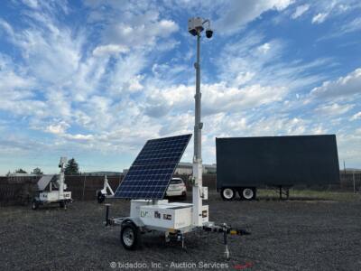 Heavy Equipment - Trailer