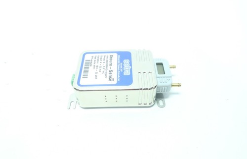 Setra 269 10r5wd11bdvn 0-0.5in-h2o 13.5-30v-dc Differential Pressure ...