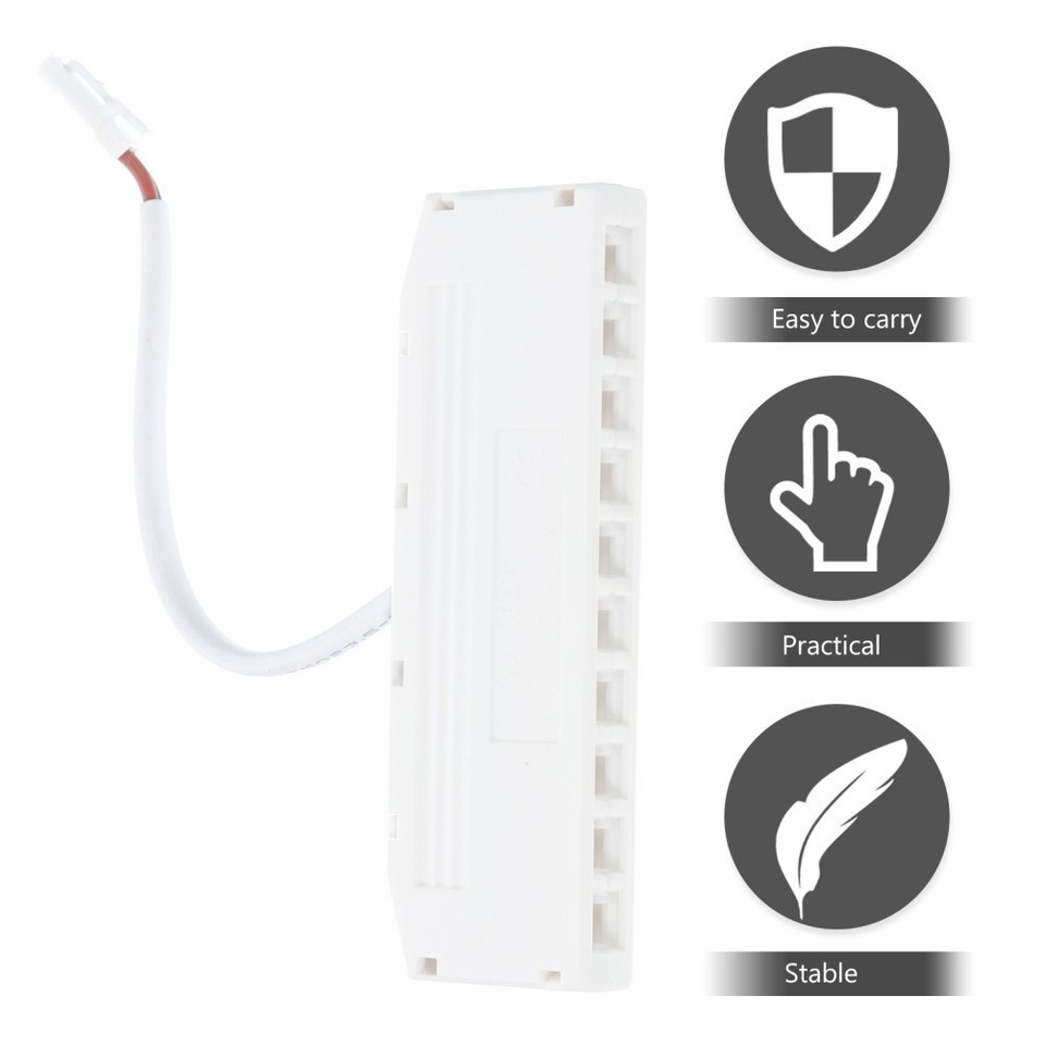 Wiring Connection Box Electrical Junction Splitter for Cabinet Lights ...