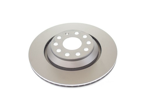 ATE COATED Disc Brake Rotor 3QF615601A VW Volkswagen Atlas AWD FWD ...