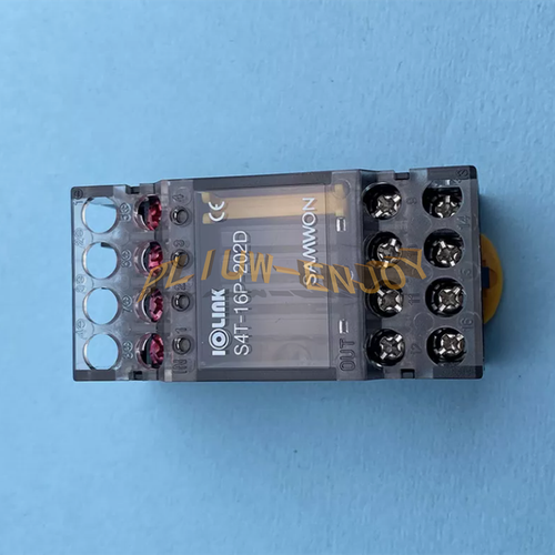 1PCS NEW SAMWON Relay Board 4 Points Output Module S4T-16P-202D | eBay