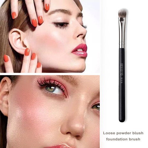 Versatile Makeup Brushes Cosmetic Brush Soft Bristle Hygienic Eco ...