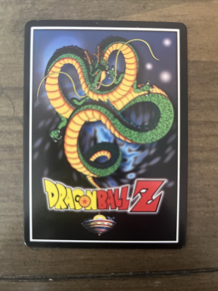 Spice P16 Foil Frieza Saga Redemption Promo DBZ CCG Limited HT High ...