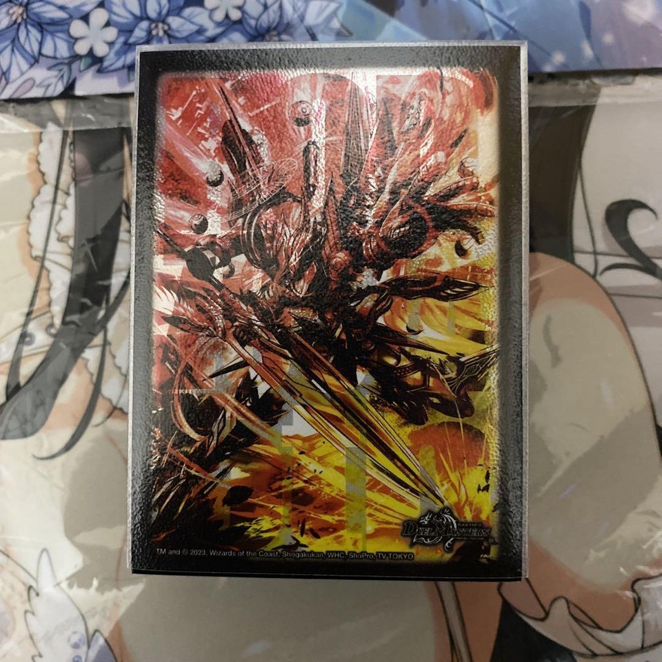 DUEL MASTERS tcg trading card lot of 41 Foil royal alien Heaven's Gate ...