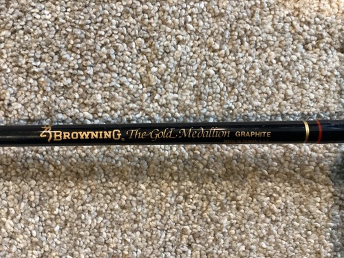 Browning - Gold Medallion Casting Rod- #12902 5 1/2" (MINT) | eBay