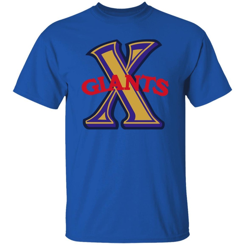 Cuban X-Giants T-shirt Classic Negro League Baseball | eBay