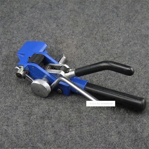 SSTTD2 Heavy Duty Stainless Cable Tie Fastening Cutter Tool Machine ...