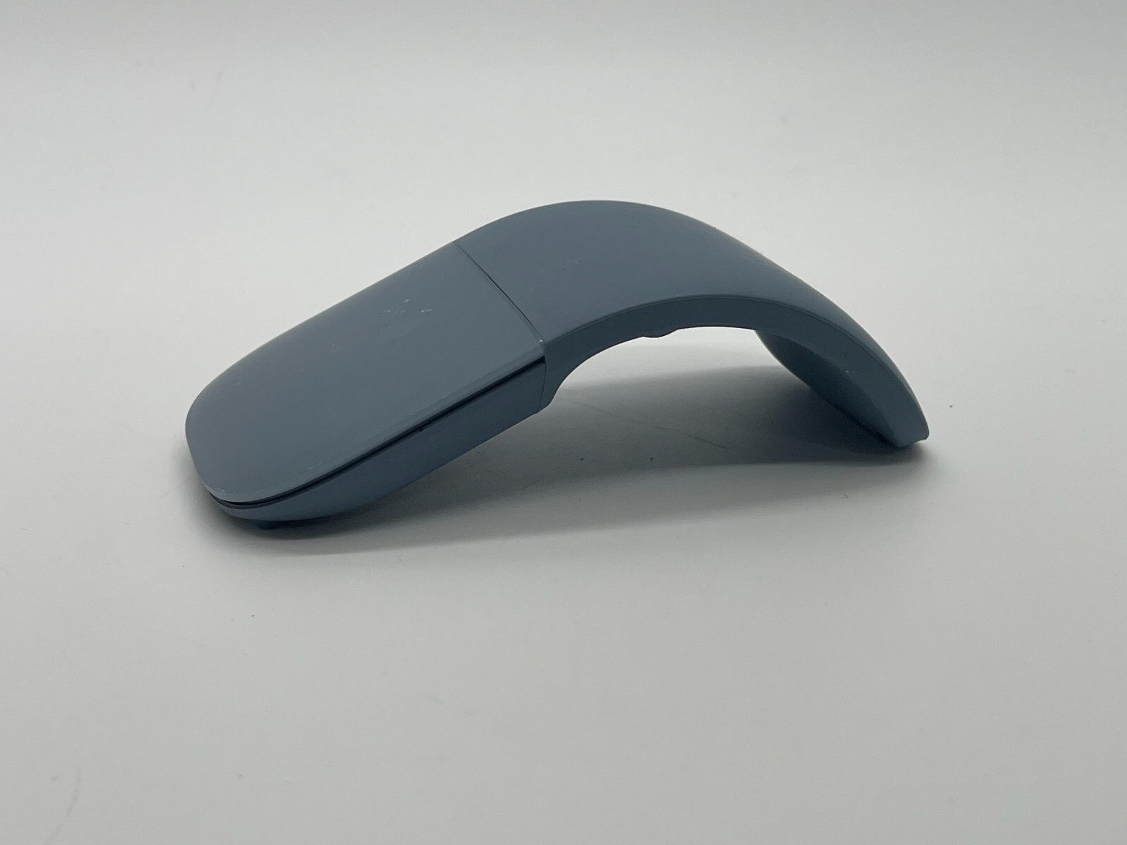 Used Microsoft Surface (CZV-00065) Wireless Arc Mouse - Ice Blue ...