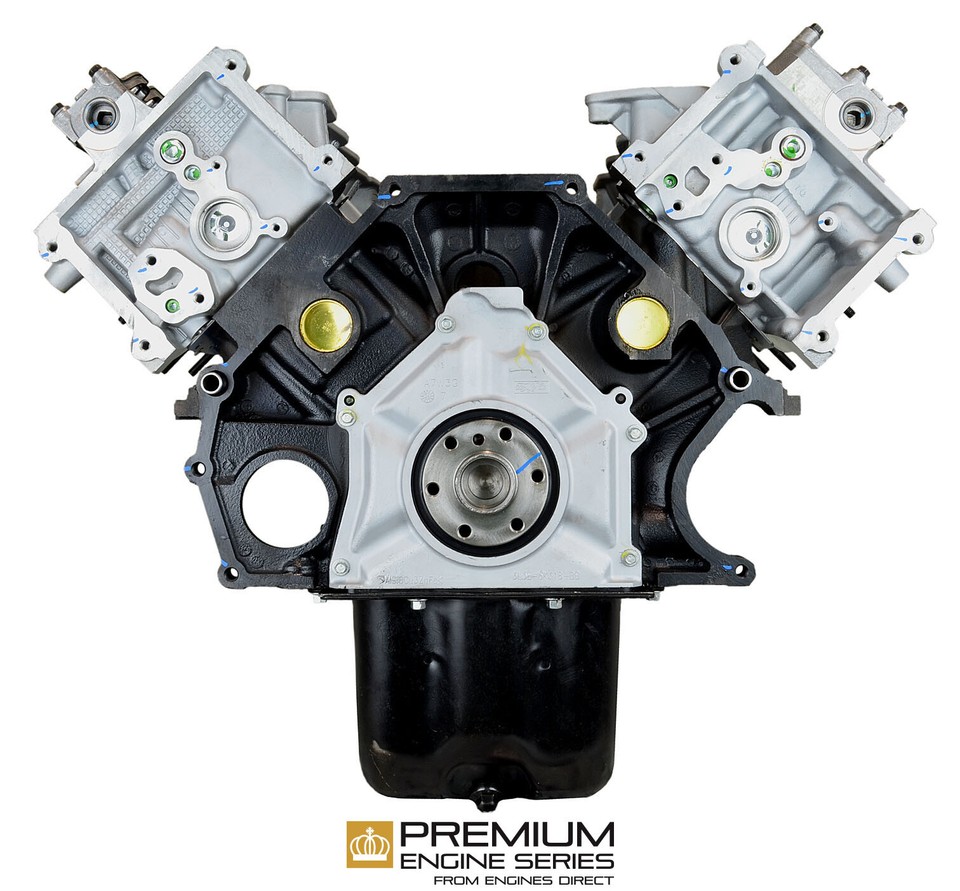 2007-2010 Ford F-150 4.6L 281 Engine Reman OEM Replacement | Genuine ...