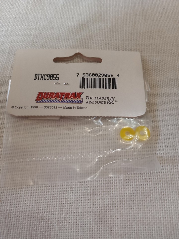 Duratrax Axis Nitro Thunder Quake Shock Dust Seals DTXC9055 B9 | eBay