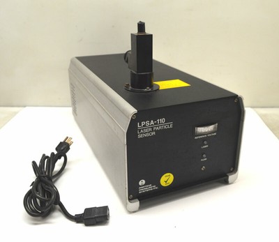 Cleanroom Equipment & Supplies - Particle Measuring Systems