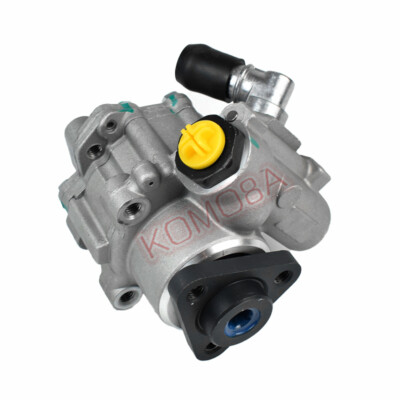 32416766190 Power Steering Pump For 2004-2005 BMW 525i 530i 545i 645Ci ...