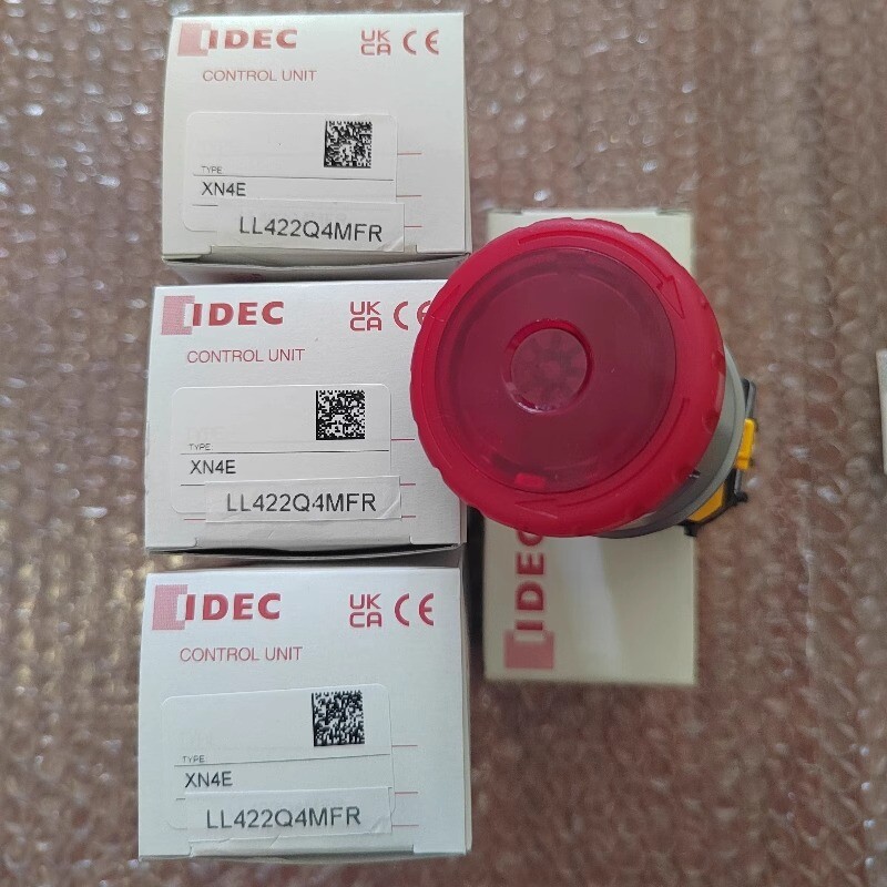 1Pcs New Emergency stop push button switch XN4E-LL422Q4MFR | eBay