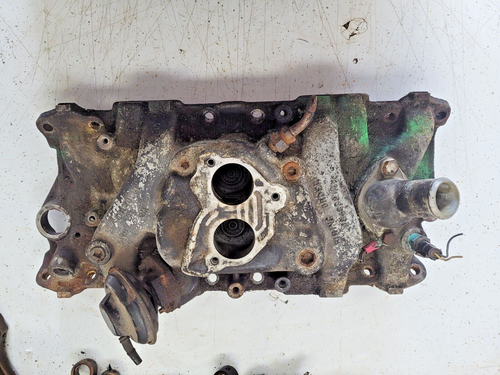 5.0L/5.7L GM GMC TBI Intake Manifold | Genuine OEM | General Motors