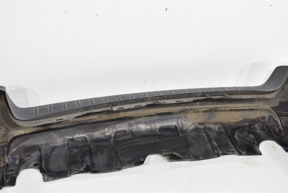 2005-2009 Subaru Legacy Outback XT Bumper Cover Assembly Rear Wagon OEM ...