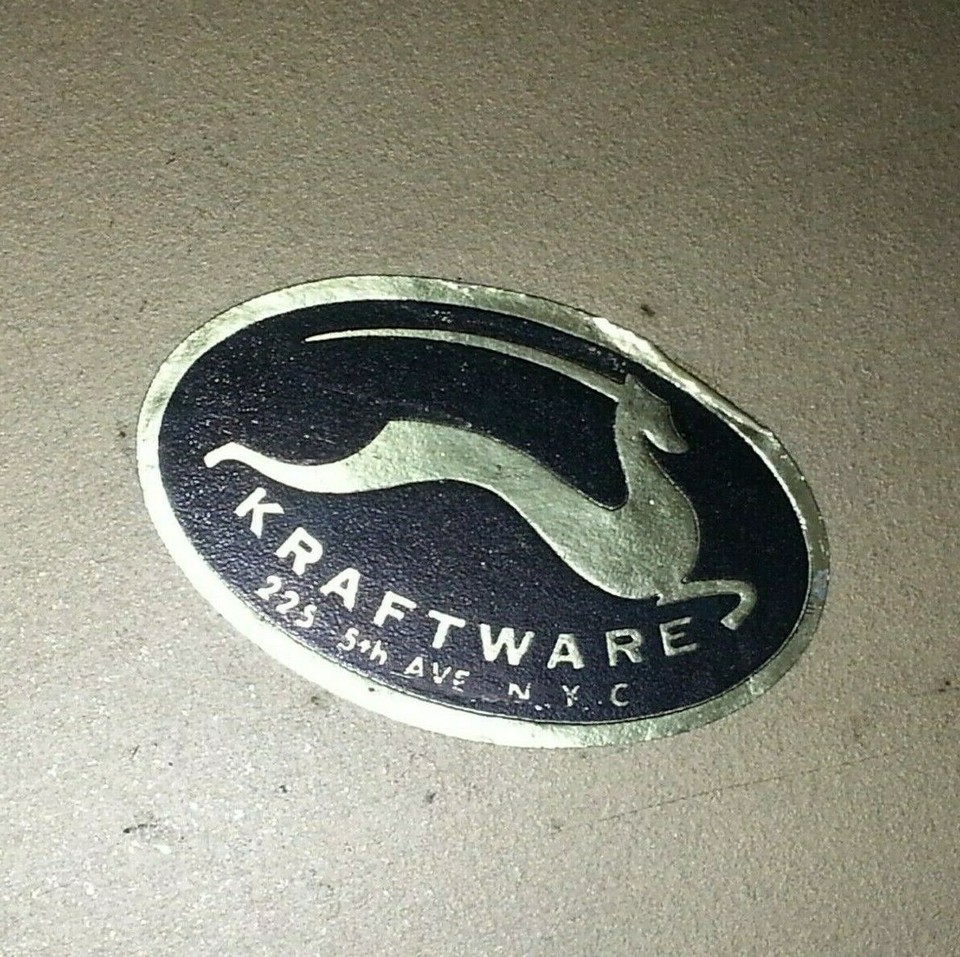 Krafware Styrofoam Ice Bucket with Lid Made in NYC Vintage USA ...