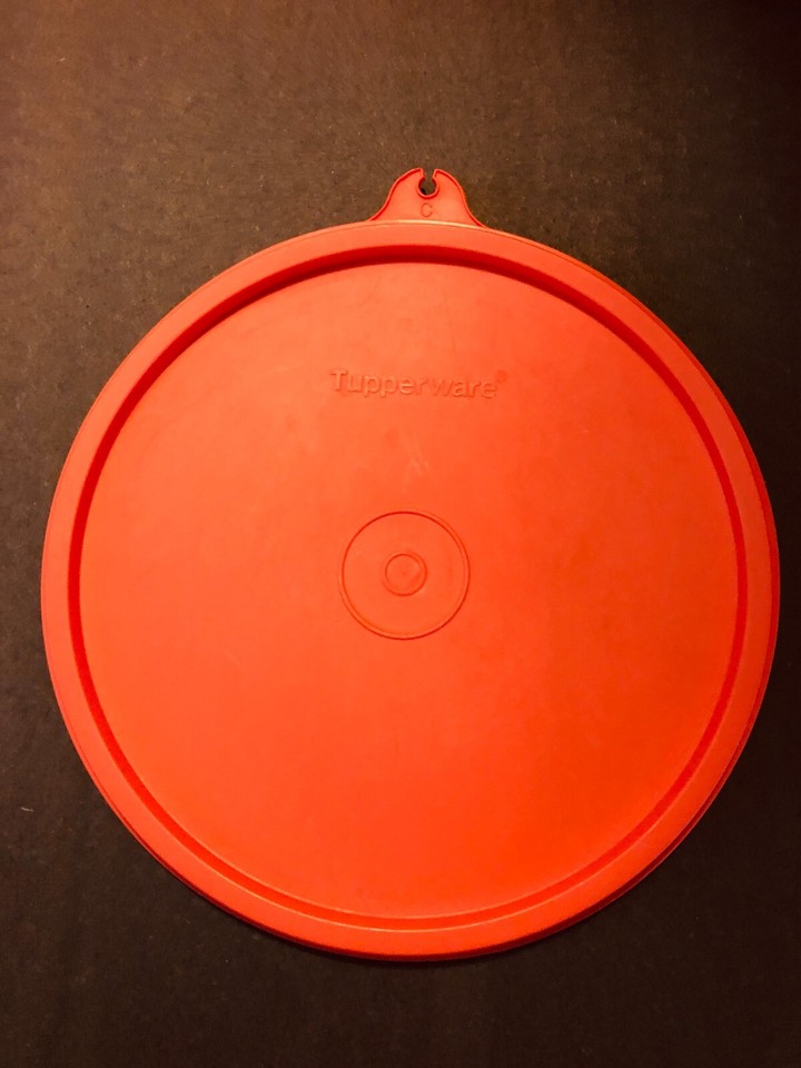 Tupperware Replacement Lids - Many Sizes, Colors - You Choose! Volume ...