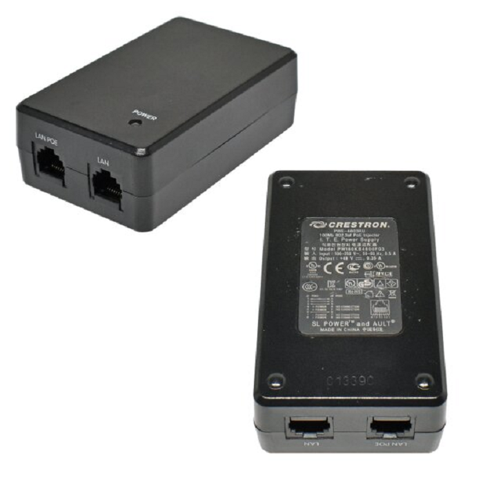 Crestron PW-2420RU Desktop Power Pack Adapter | eBay