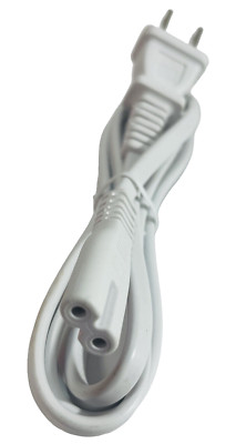 NF-026A AC POWER SUPPLY CORD ~ GDSZNF-5001924 ~ 7A 125V. INTERTEK ...