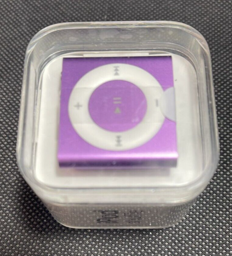 Apple iPod Shuffle 4. Generation 2GB A1373 - pink | eBay.de