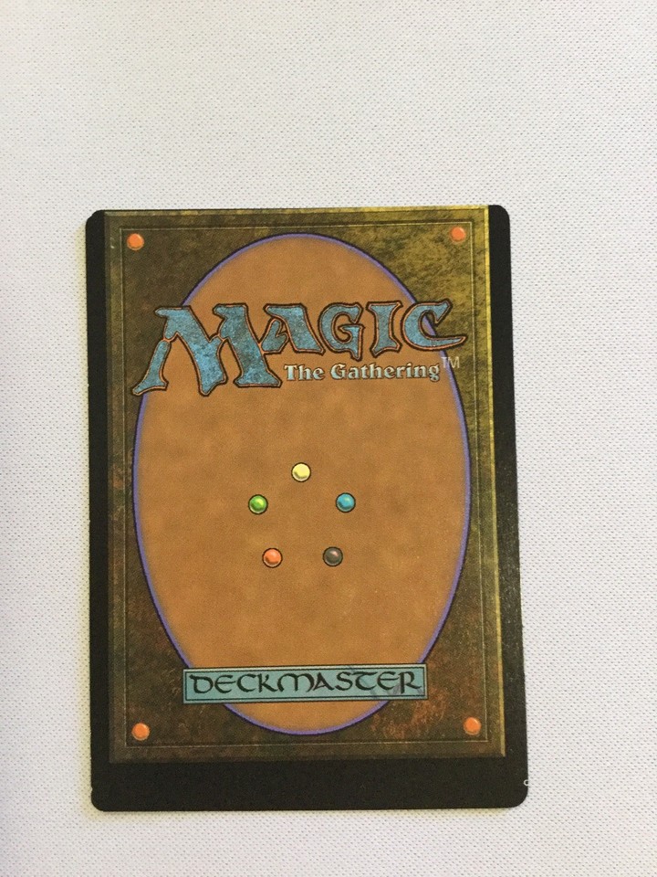 MTG Magic Miscut Misprint Deadbridge Goliath x1 Return to Ravnica NM | eBay