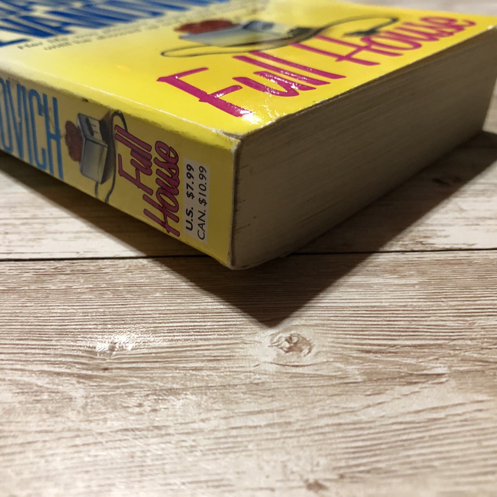 Full House [Max Holt No. 1] , Janet Evanovich 9780312983277| eBay
