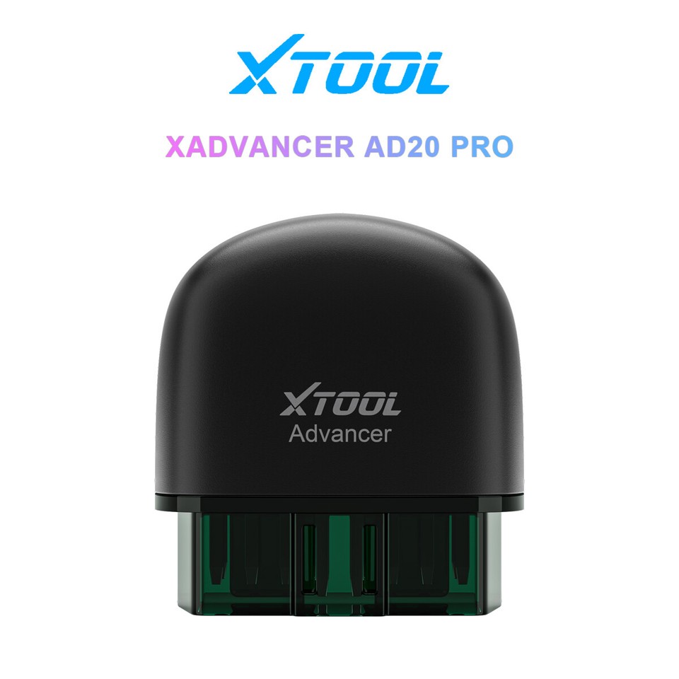 XTOOL AD20/AD20 PRO Auto OBD2 Code Reader Scanner Full System ...