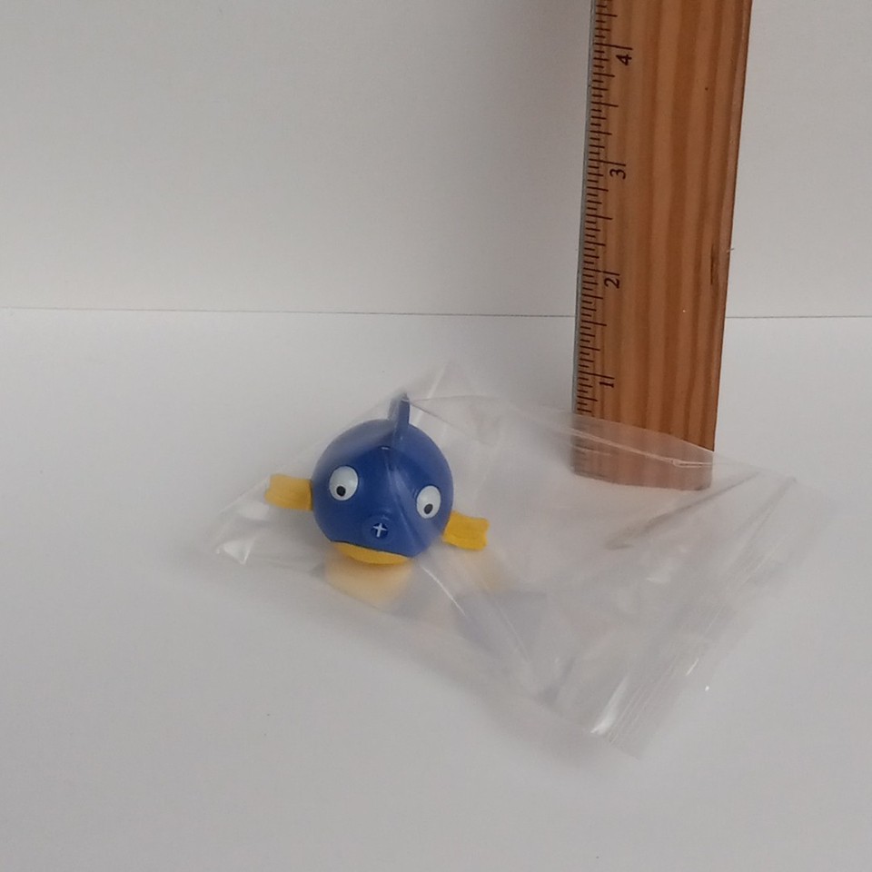 Disney Junior Doc McStuffins 1.5” Plastic Mini Figure Squeakers Blue ...