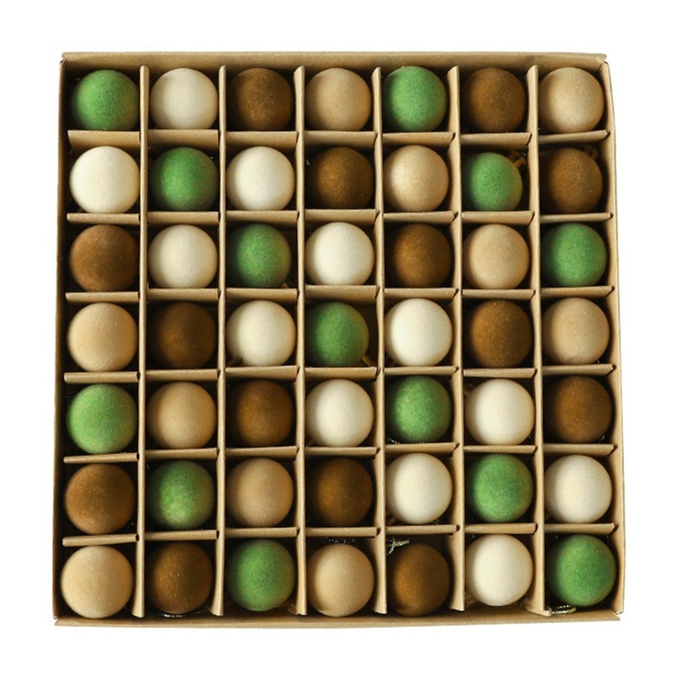 Holiday Decor Balls Christmas Ball Decorations Convenient Hanging String | eBay Australia