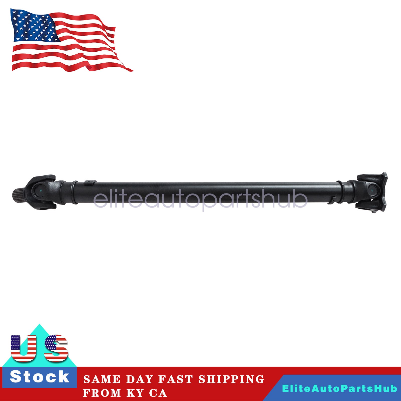 New Front For 2016 2017 2018 BMW X5 AWD Driveshaft Prop Shaft 1PC ...