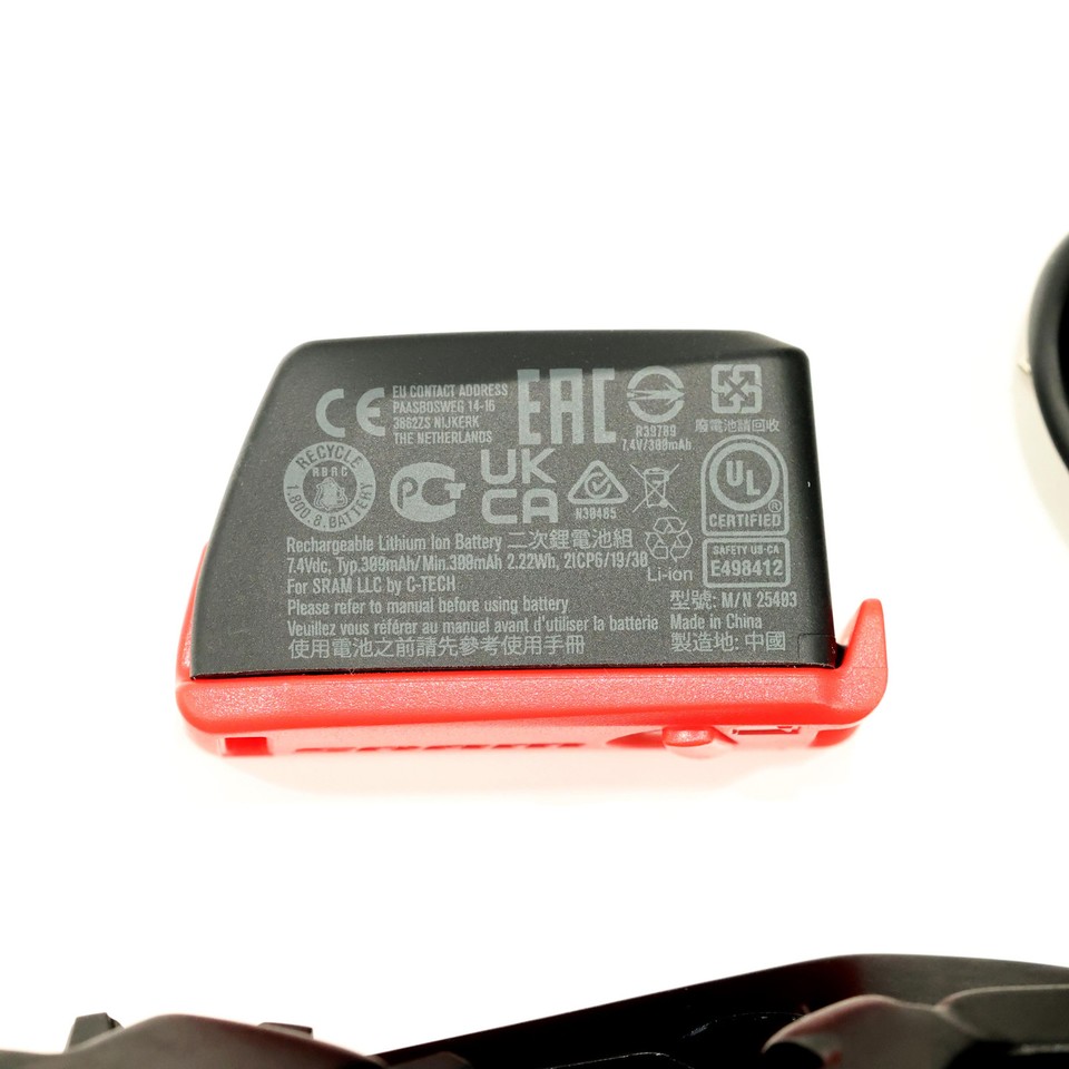 SRAM RED AXS XPLR 1x12 Power-Meter Groupset | eBay