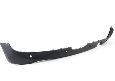 MINI NEW GENUINE R56 R57 R58 R59 LOWER BUMPER CENTER SPOILER REAR PDC ...