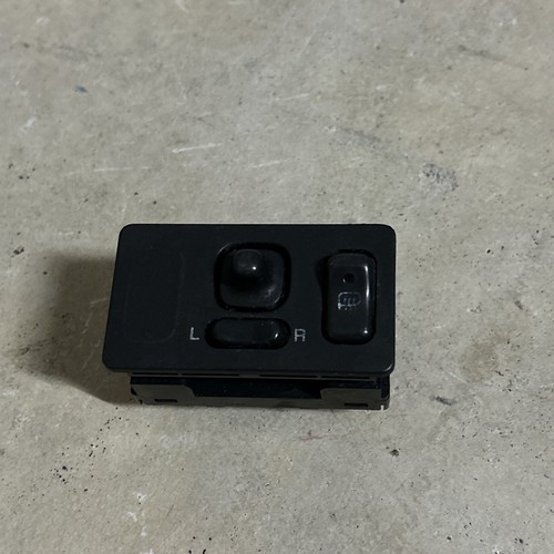 Z32 NISSAN 300ZX POWER MIRROR REAR DEFROST SWITCH BLACK 1991 | eBay