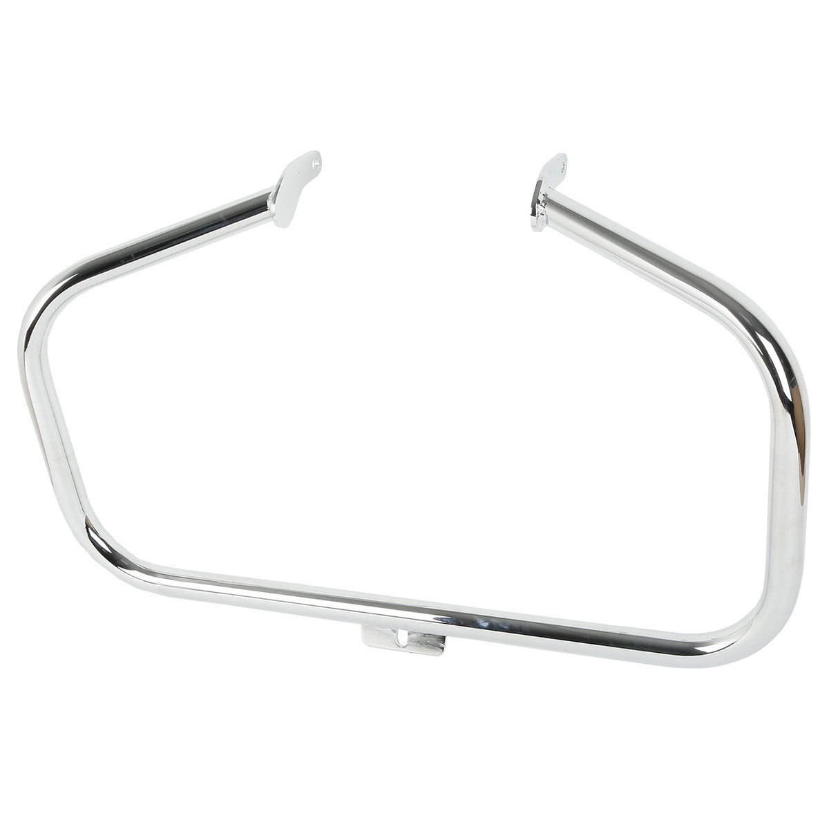 Chrome Engine Guard Highway Crash Bar For Harley Softail Deluxe FLSTN ...