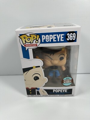 Popeye 369 Specialty Series POP! Vinyl Figure | eBay