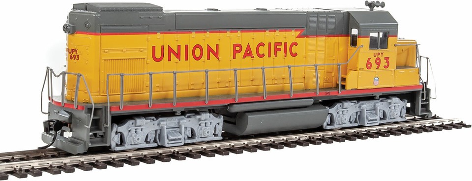 HO Walthers Trainline 931-2505 UPY 693 Union Pacific GP15-1 Standard DC ...