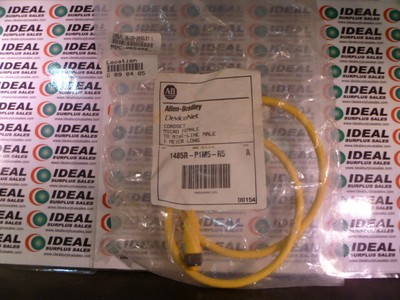 Allen Bradley 1485R-P1M5-R5 Kabel Serie B 1 Meter Lang 5 Pin Kabel | eBay