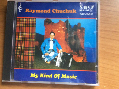 Raymond Chuchuk & his Orchestral Accordion My Kind of Music CD VG | eBay