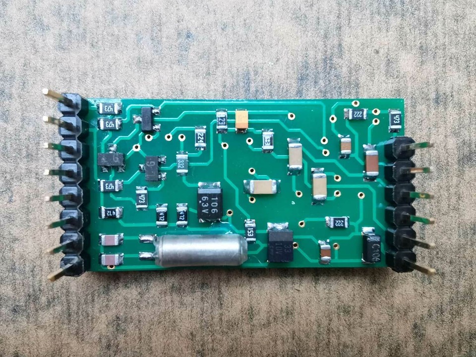 FTS-8 CTCSS Encoder Decode For YAESU FT-736R FT-767GX FT-270 FT-770 FT ...