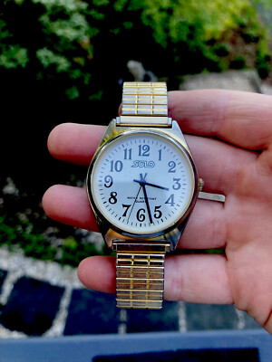 Vintage Gold-Tone Han Solo Watch 1990's | eBay