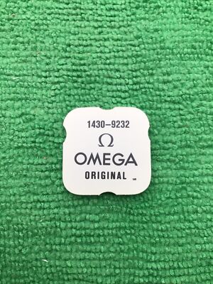 Omega 1430 9232 Date Indicator Wheel Part | eBay