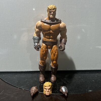 Marvel Legends BAF (Colossus) Series X-Men Apocalypse Wave 6" Figure ...