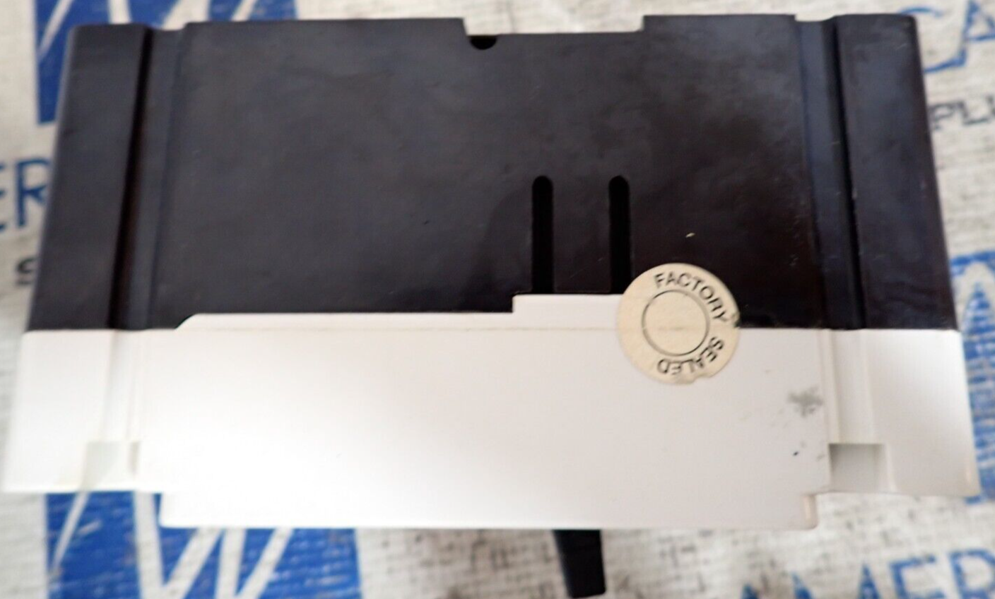 Cutler Hammer FD3050 50 Amp 600 VAC 3 Pole 35kA@480v Type FD Breaker ...