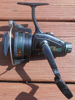 Spinning Reels - Abu Garcia Cardinal 754